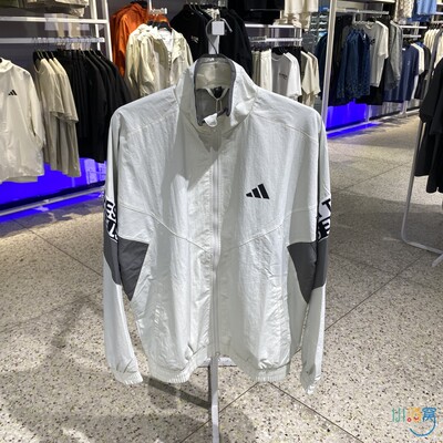 正品ADIDAS阿迪达斯夹克外套