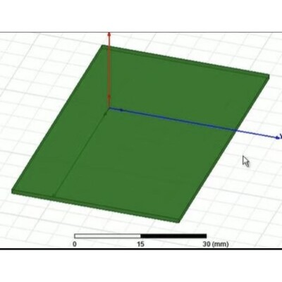 HFSS/CST天线仿真设计和文献复现,波导天线/相控阵天线等