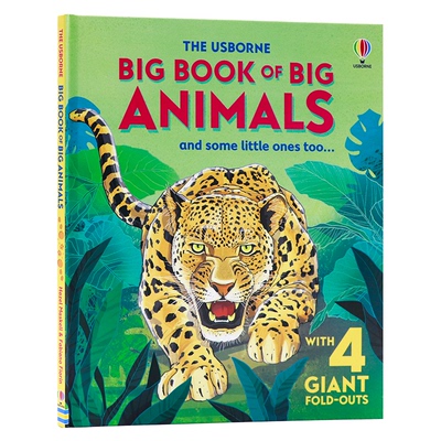 动物科普大书英文原版