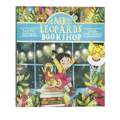 JuliaChristian豹子的书店