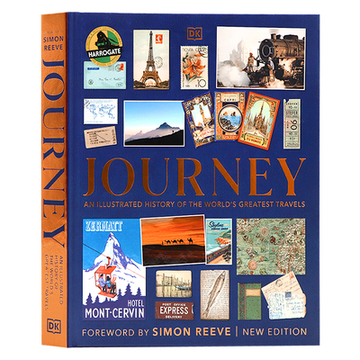 DK世界上伟大旅行的图解历史