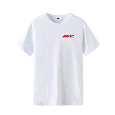 上海赛车短袖休闲衣服