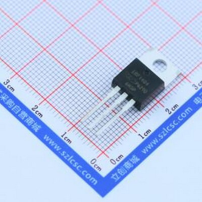 IRF1404PBF 场效应管(MOSFET) 1个N沟道 耐压:40V 电流:202A TO-2
