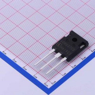IPW60R037CSFD 场效应管(MOSFET) 1个N沟道 耐压:600V 电流:34A T
