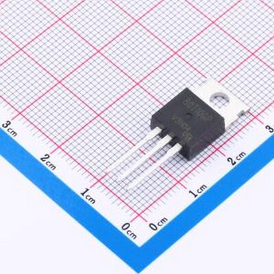 AP80T10GP-HF-VB 场效应管(MOSFET) 1个N沟道 耐压:100V 电流:100