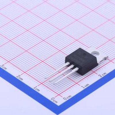 HY3906P 场效应管(MOSFET) 1个N沟道 耐压:60V 电流:190A TO-220F