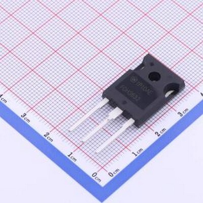 FDH3632 场效应管(MOSFET) 1个N沟道 耐压:100V 电流:80A TO-247-