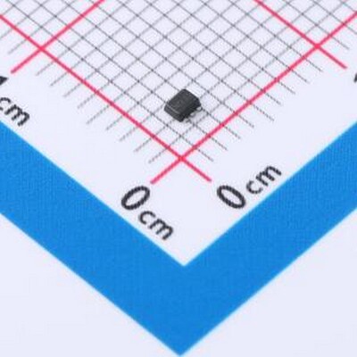 DMC2710UV-7 场效应管(MOSFET) 1个N沟道+1个P沟道 耐压:20V 电流