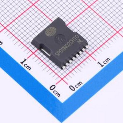 SP011N02GHTO 场效应管(MOSFET) 大电流SGT MOSFET TOLL-8