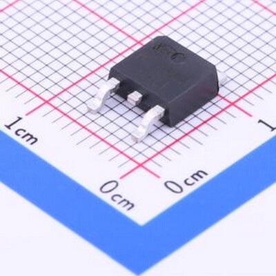 NCE3080KA 场效应管(MOSFET) 1个N沟道 耐压:30V 电流:80A TO-252