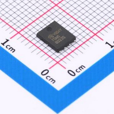 FDMS8023S-VB 场效应管(MOSFET) N沟道,电流:120A,耐压:30V DFN-8