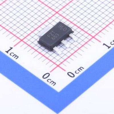 FZT653TC 三极管(BJT) FZT653TC SOT-223