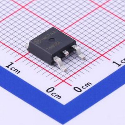 RFD14N05LSM9A 场效应管(MOSFET) 1个N沟道 耐压:50V 电流:14A TO