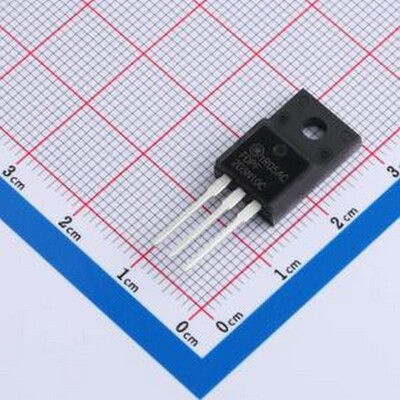 FDPF2D3N10C 场效应管(MOSFET) 1个N沟道 耐压:100V 电流:222A TO