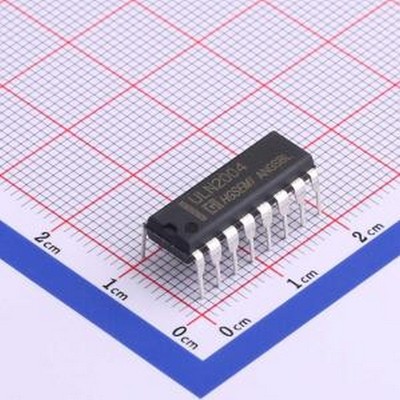 ULN2004N 达林顿晶体管阵列 ULN2004N DIP-16