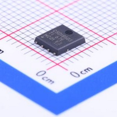 CSD18503Q5A 场效应管(MOSFET) 1个N沟道 耐压:40V 电流:19A SON-