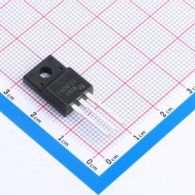 STF40NF20-VB 场效应管(MOSFET) 1个N沟道 耐压:200V 电流:45A TO