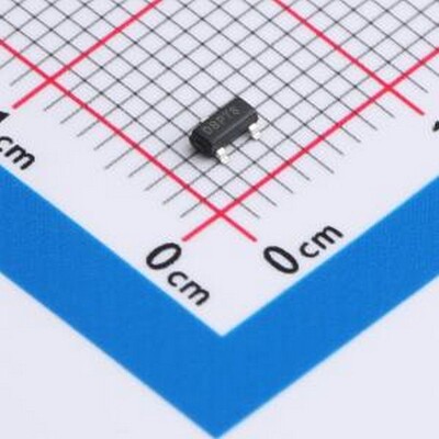 IRLML5103TR(UMW) 场效应管(MOSFET) 耐压:30V 电流:760mA SOT-23
