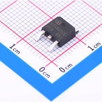 IPD65R400CE 场效应管(MOSFET) 1个N沟道 耐压:700V 电流:15.1A T