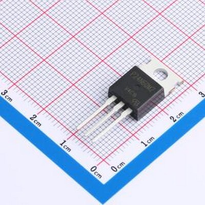 STP24N60M2-VB 场效应管(MOSFET) 1个N沟道 耐压:600V 电流:20A T