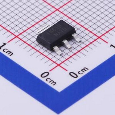 1N65G-AA3-R 场效应管(MOSFET) N沟道,电流:1.2A,耐压:650V SOT-2