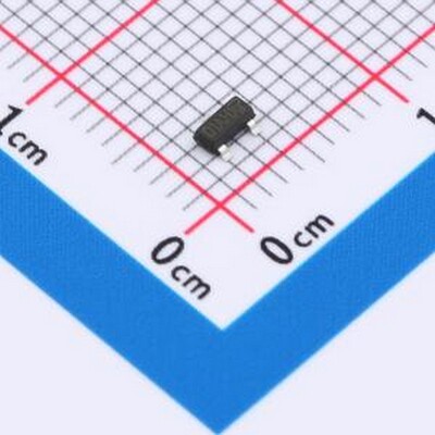 TP0202T-T1-E3-VB 场效应管(MOSFET) 1个P沟道,耐压：-20V，电流