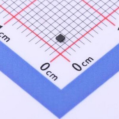 PMDXB600UNEZ 场效应管(MOSFET) 2个N沟道 耐压:20V 电流:600mA D
