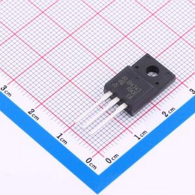 IRLIB4343PBF-VB 场效应管(MOSFET) 1个N沟道 耐压:60V 电流:45A