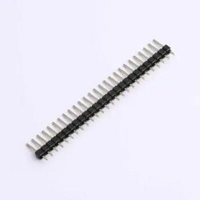 PZ254V-11-26P 1x26P 间距:2.54mm 方针 直插 插件,P=2.54mm 排针