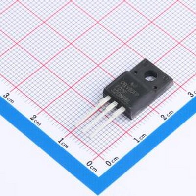 FDPF320N06L-VB 场效应管(MOSFET) 1个N沟道 耐压:650V TO-220F