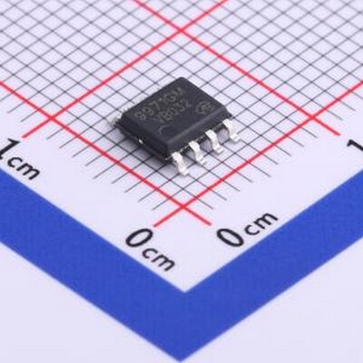 AP9971GM-VB 场效应管(MOSFET) 2个N沟道 耐压:60V 电流:7A SO-8