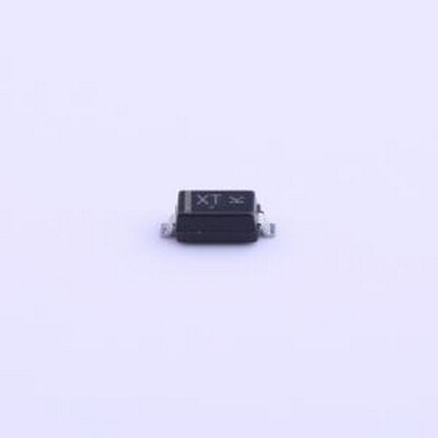 MMSD301T1G 肖特基二极管 电压:30V 电流:200mA SOD-123