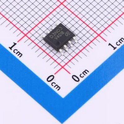 MMDF3N03HDR2G-VB 场效应管(MOSFET) 双N沟道,电流:6.8A,耐压:30V