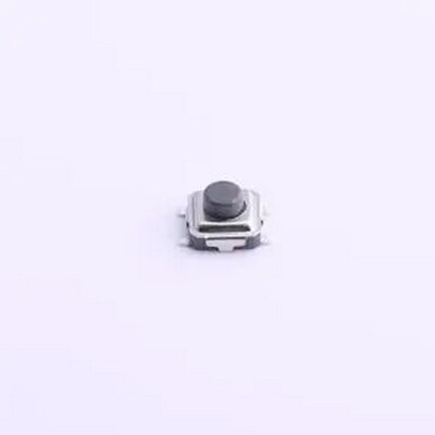 TS-1077S-AR02016 3.1*3.1*2mm 立贴 轻触开关 SMD,3.1x3.1mm 轻