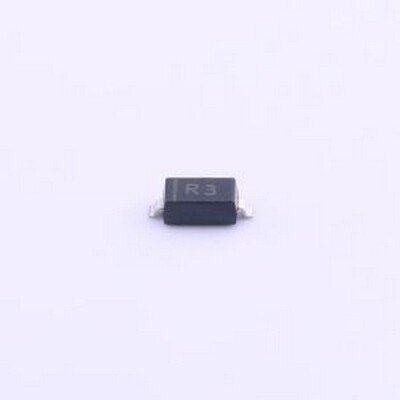 MBR0530 肖特基二极管 电压:30V 电流:500mA SOD-123