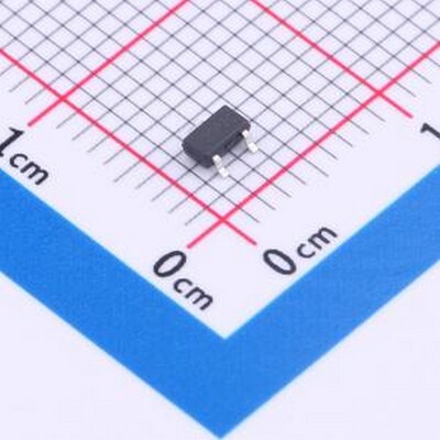 SI2305CDS 场效应管(MOSFET) 耐压:20V 电流:6A SOT-23-3