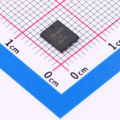 FDMS8674-VB 场效应管(MOSFET) N沟道,电流:120A,耐压:30V DFN-8(