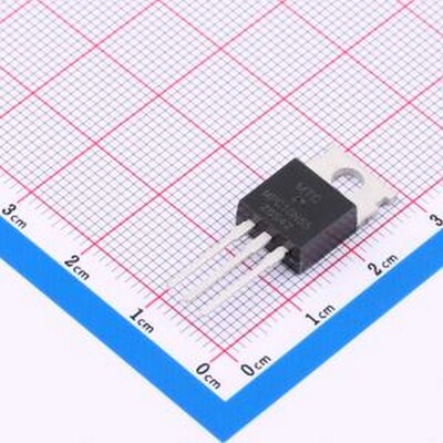 MPC10N65 场效应管(MOSFET) 1个N沟道 耐压:650V 电流:10A TO-220