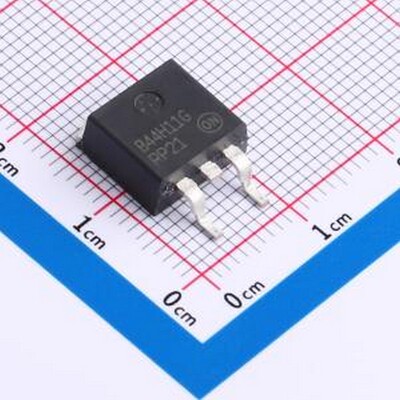 NJVMJB44H11T4G 三极管(BJT) NJVMJB44H11T4G D2PAK