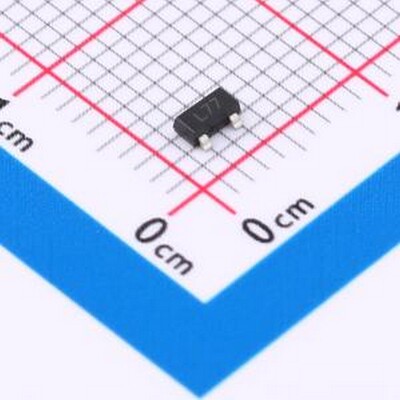 FMMTL717TA 三极管(BJT) FMMTL717TA SOT-23