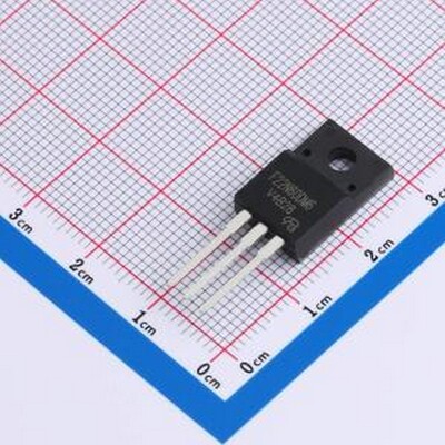 STF22N60DM6-VB 场效应管(MOSFET) 1个N沟道 耐压:600V 电流:15A