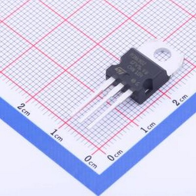 STP3NK80Z 场效应管(MOSFET) 1个N沟道 耐压:800V 电流:2.5A TO-2