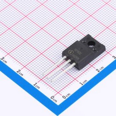 IPA90R1K0C3 场效应管(MOSFET) 耐压:900V 电流:5.7A TO-220FP-3
