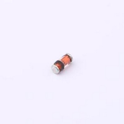 BAS285-GS08 肖特基二极管 电压:30V 电流:200mA QuAdroMELF