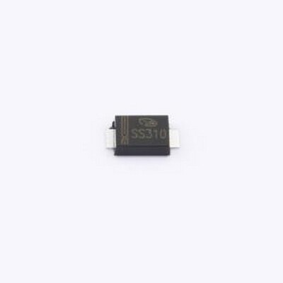 SS310F 肖特基二极管 电压:100V 电流:3A SMAF