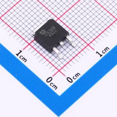 ES50N03D 场效应管(MOSFET) N沟道，30V，50A，6mΩ@10V,20A，1.6