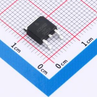 AOD482-HXY 场效应管(MOSFET) 1个N沟道 耐压:100V 电流:30A TO-2