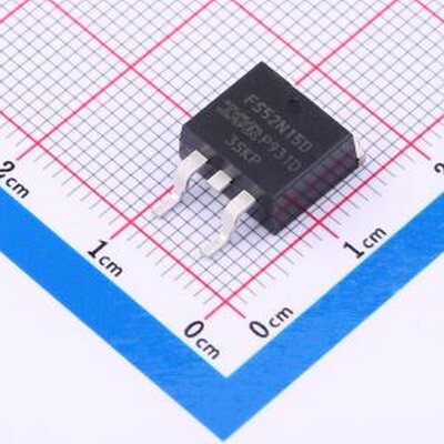 IRFS52N15DTRRP 场效应管(MOSFET) 1个N沟道 耐压:150V 电流:51A