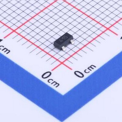 FMMT415TD 三极管(BJT) FMMT415TD SOT-23