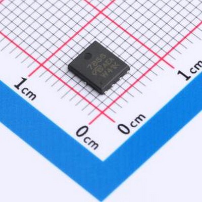 SI7866DP-T1-GE3-VB 场效应管(MOSFET) N沟道,电流:160A,耐压:30V